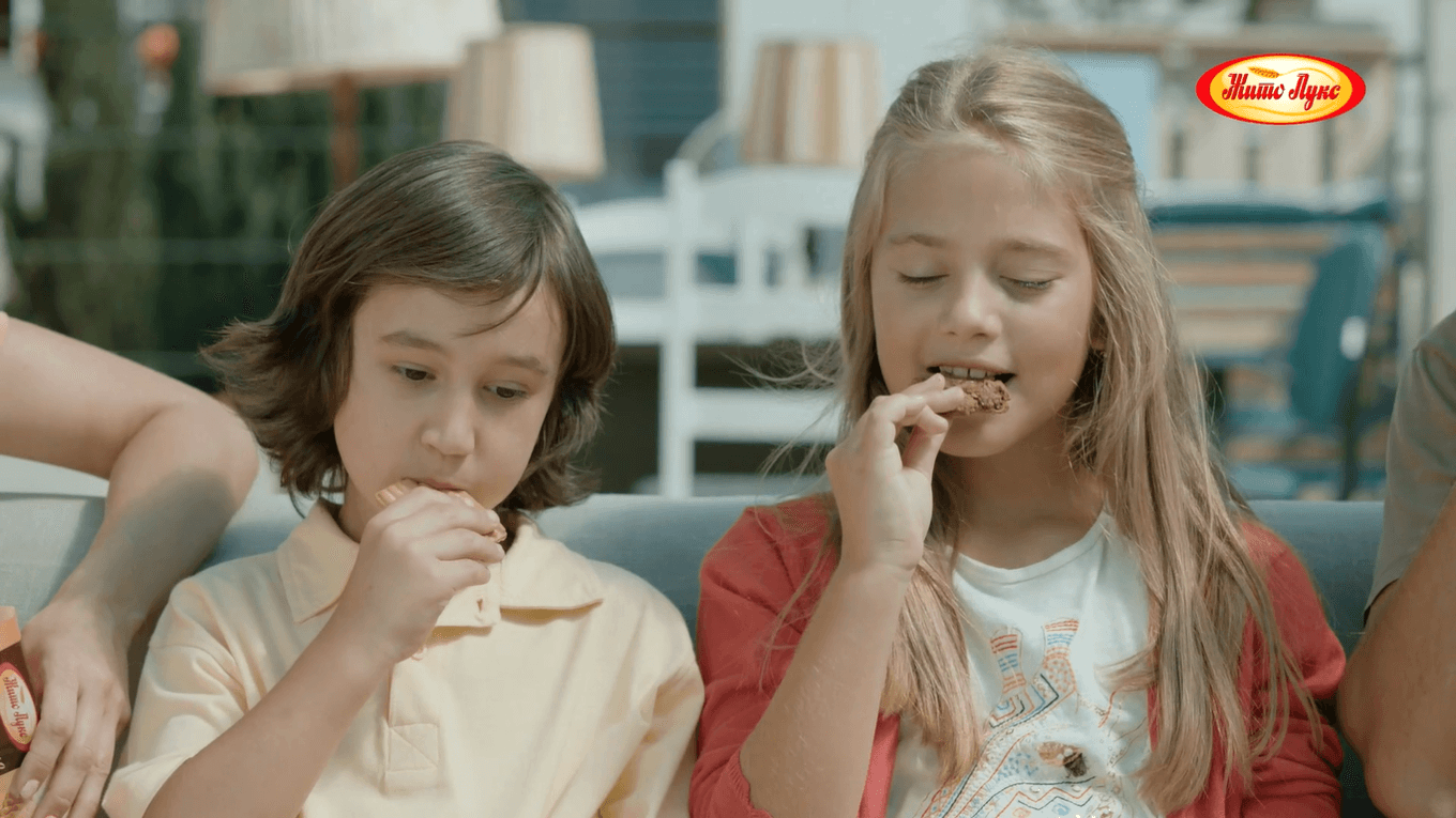 Zito Luks Biscuits - Жито Лукс