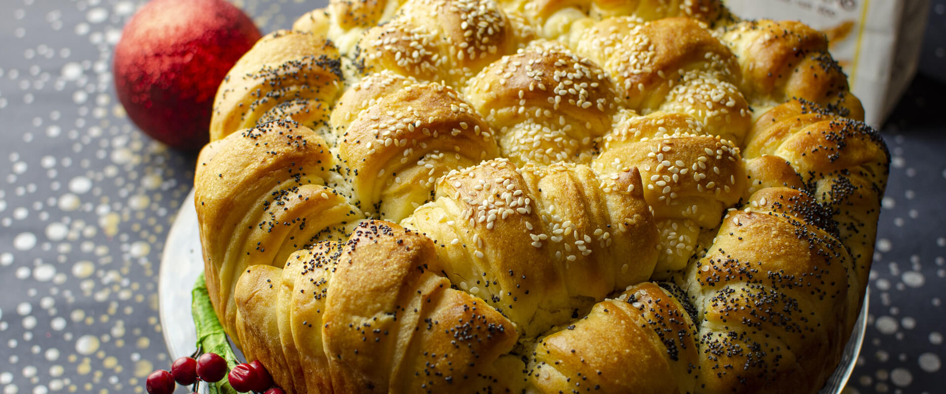 FESTIVE POGACHA - Жито Лукс